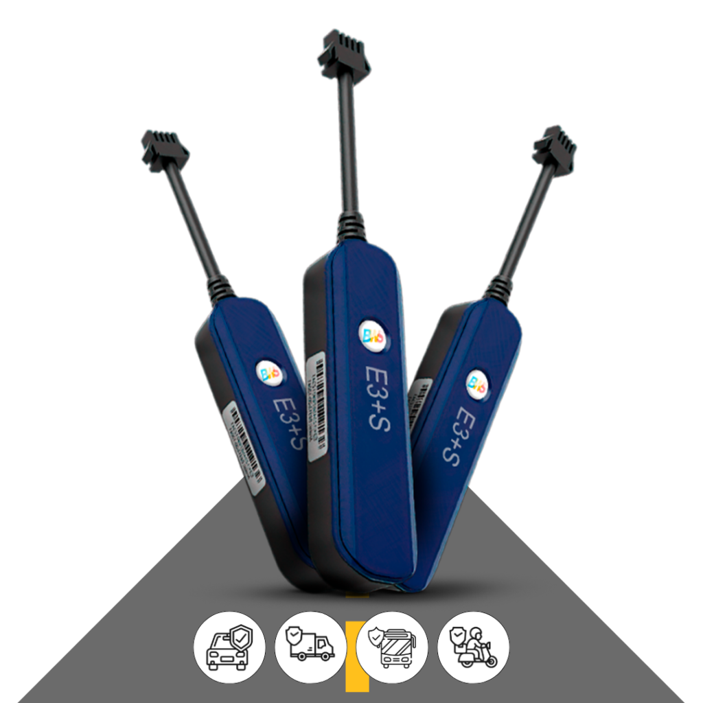 Rastreador E3+ Personal - BWS IoT