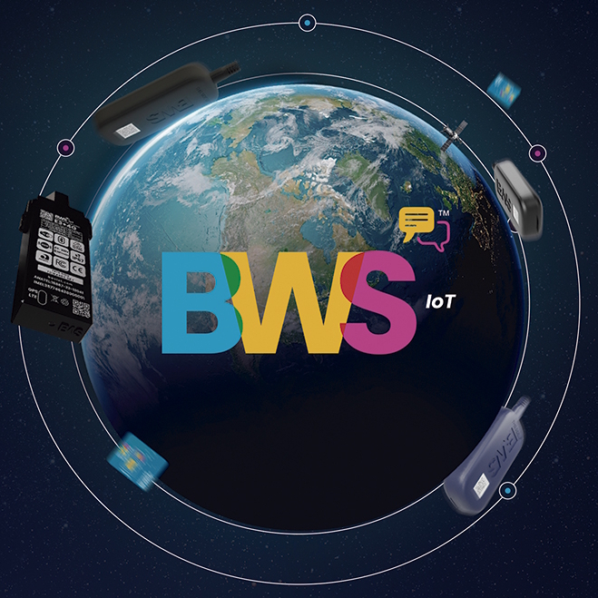 Catálogo de Produtos - BWS IoT